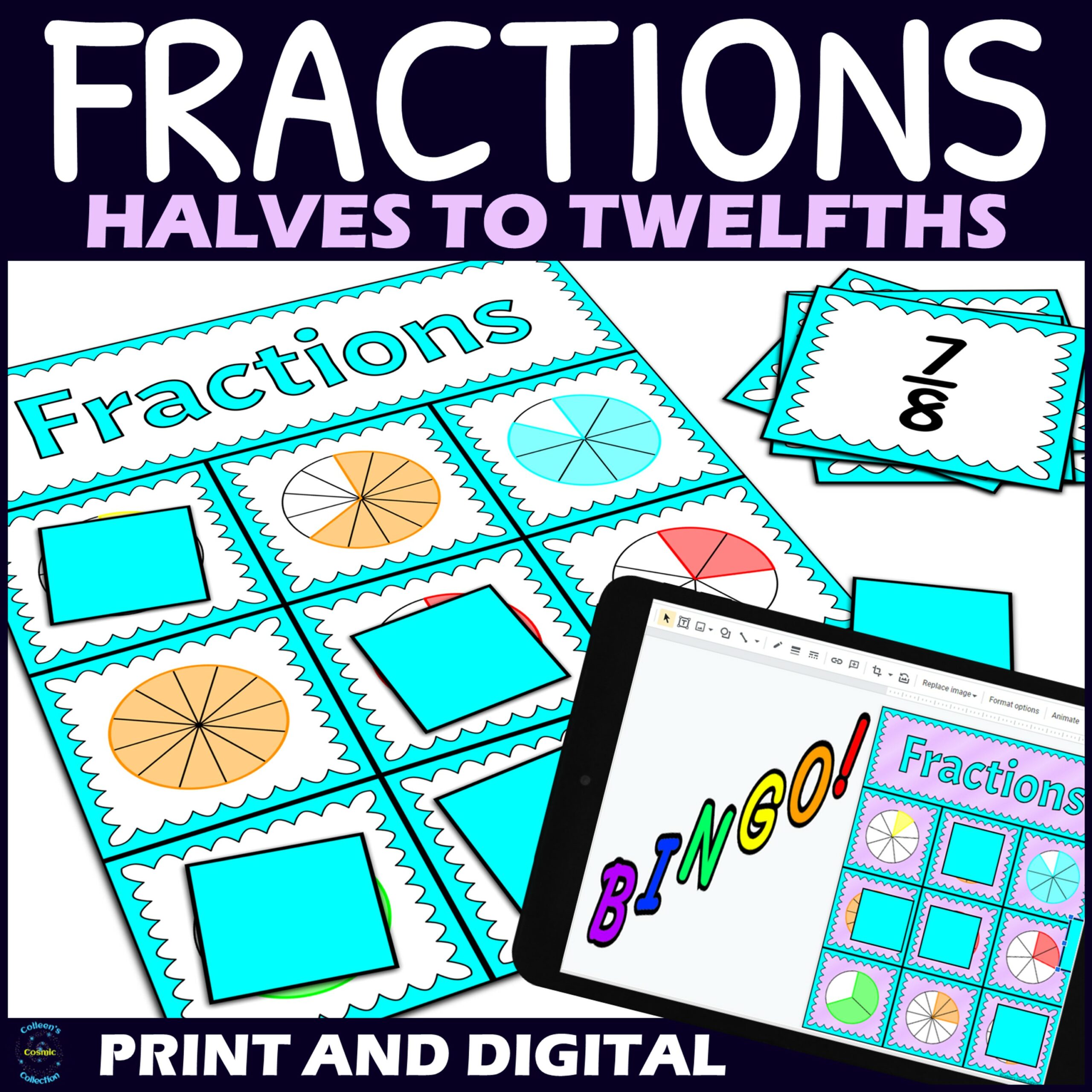 Number Borders | Made By Teachers