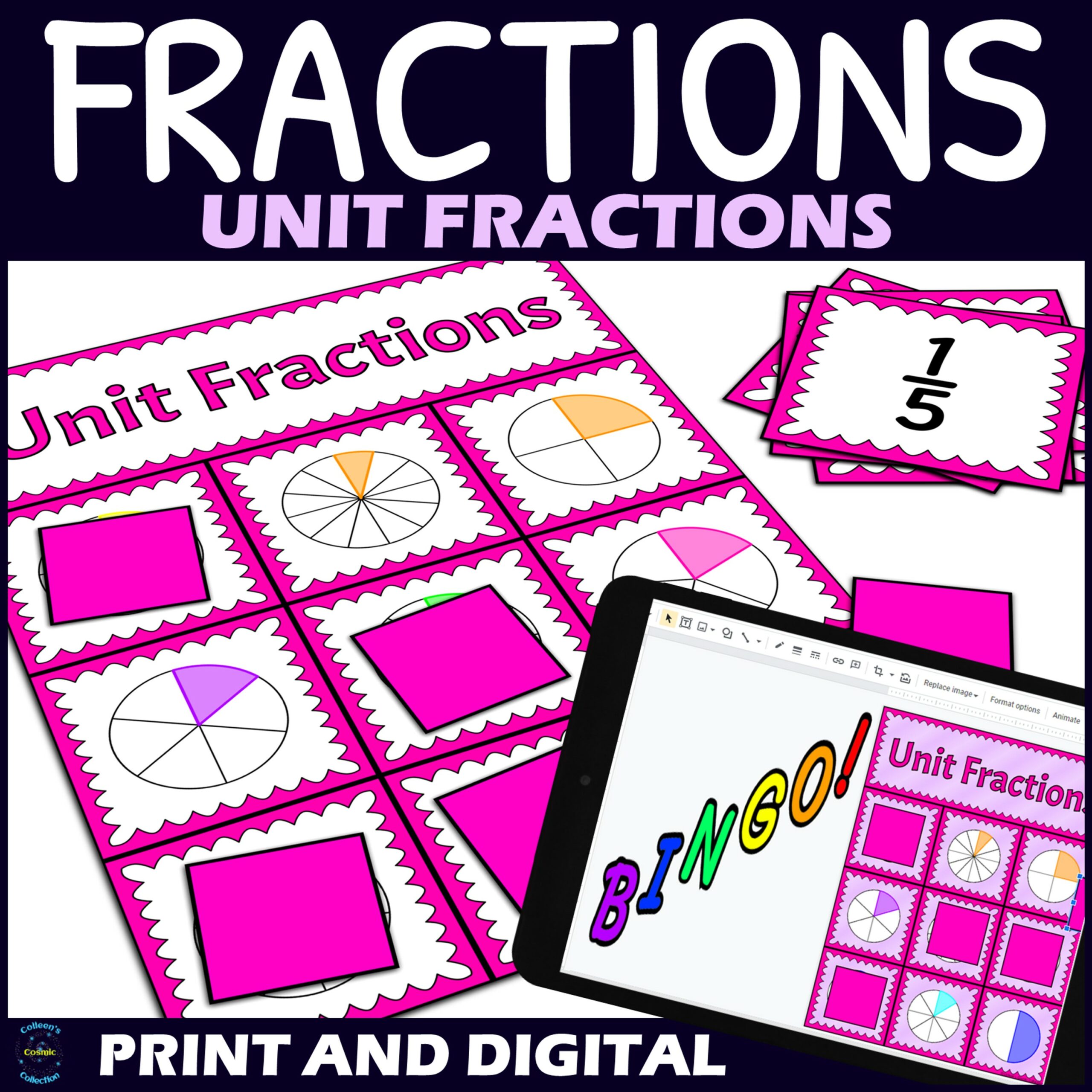 Unit Fraction