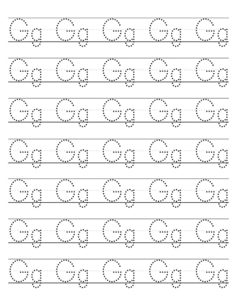 Write The Number Words 1 to 10 | Made By Teachers