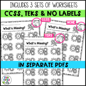 First Grade March NO PREP Printables - 1st Grade March ELA and Math ...