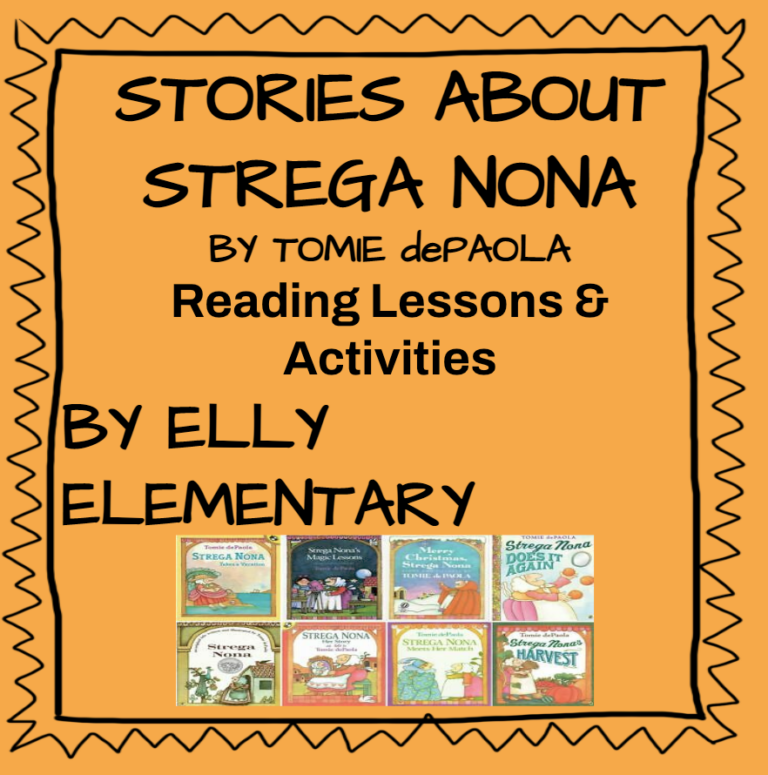 STREGA NONA STORIES INTERDISCIPLINARY UNIT OF STUDY | Made By Teachers