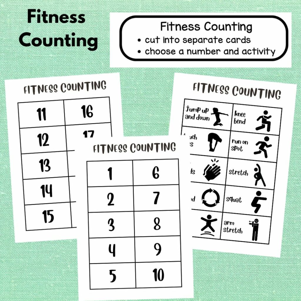 Quick Maths Activities - Counting Subitising Estimating Checking ...