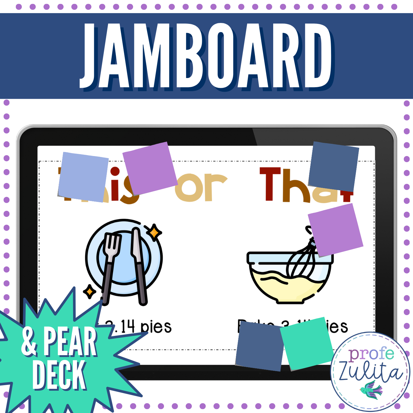 English Pi Day Fun Activity - Would You Rather Game | Made By Teachers