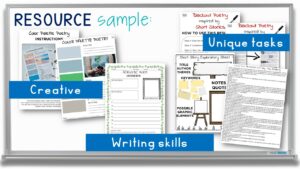 Earth Day Poetry Writing Activities - Poem Templates | Made By Teachers