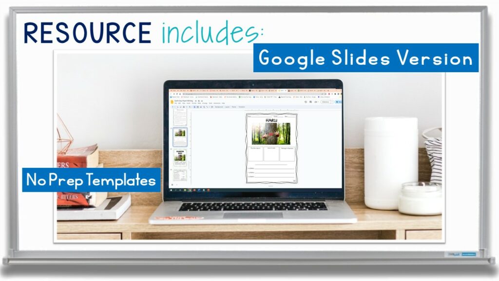 Earth Day Poetry Writing Activities - Poem Templates | Made By Teachers