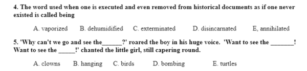 Reading Quizzes for ALL CHAPTERS of George Orwell's 1984 | Made By Teachers