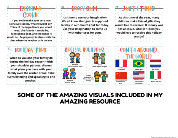 December Morning Meetings | Made By Teachers