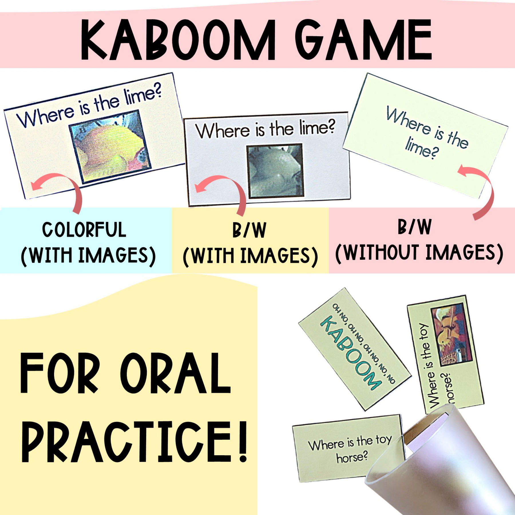 FREEBIE | Prepositions of Place | ESCAPE ROOM | BOOM Cards| Worksheets ...