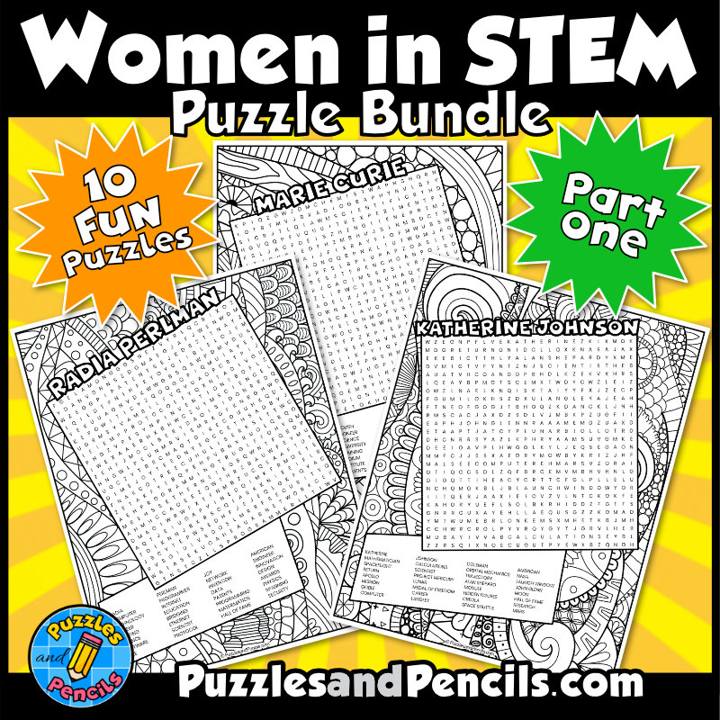 Oceanography Word Search Puzzle with Coloring | Earth Sciences ...