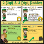 St. Patrick's Day Leprechaun Math Craft | Made By Teachers