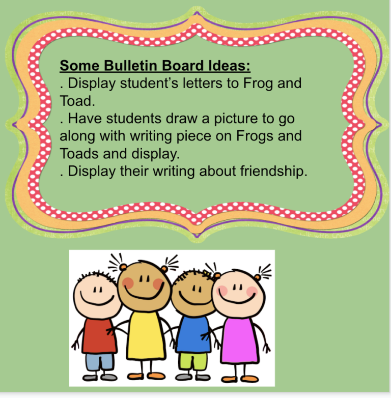 FROG AND TOAD ARE FRIENDS READING & EXTENSION ACTIVITIES | Made By Teachers