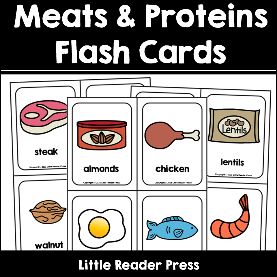 Meat Identification Cards at Ida Barrera blog