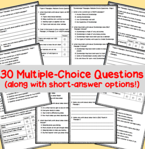 RI.2.9: Compare and Contrast Nonfiction Texts on the Same Topic | Made ...