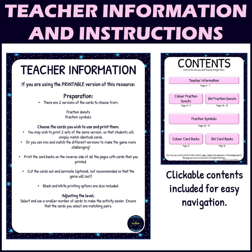 Valentines Day Unit Fractions Activity | Made By Teachers