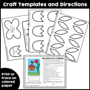 Butterfly Craft | Summer Craft | Summer Activities | Spring Activities ...