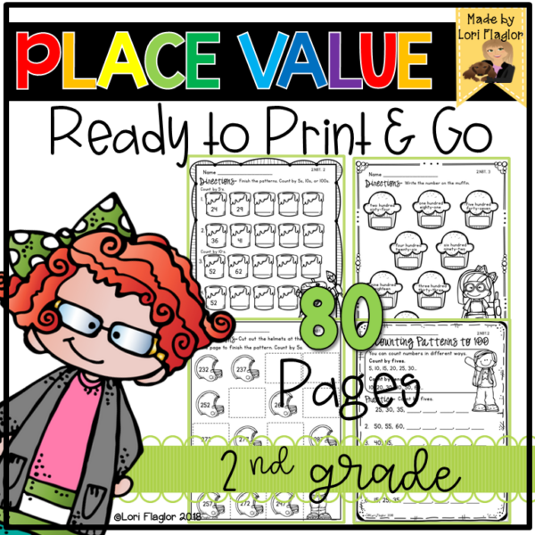 2nd Grade Math Place Value | Made By Teachers