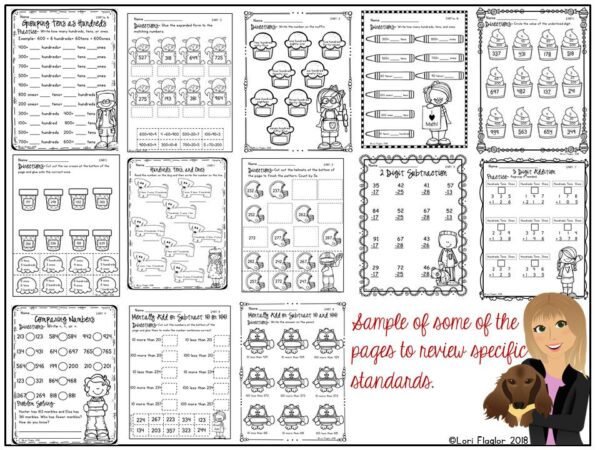 2nd Grade Math Place Value | Made By Teachers