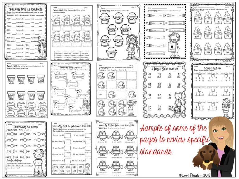 2nd Grade Math Place Value | Made By Teachers