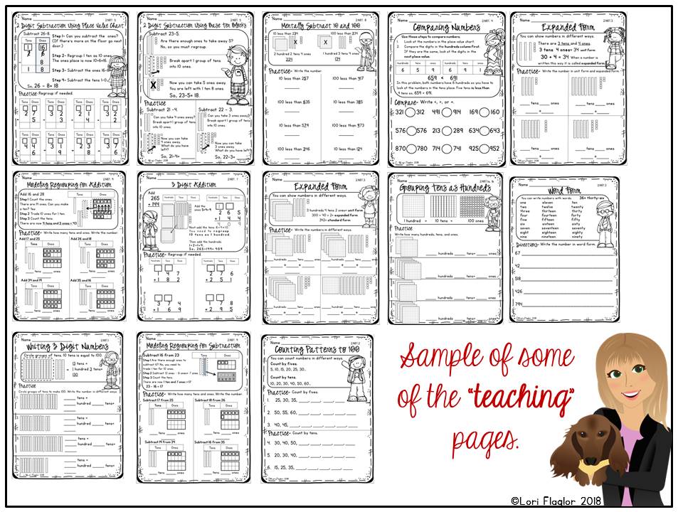 2nd Grade Math Place Value | Made By Teachers