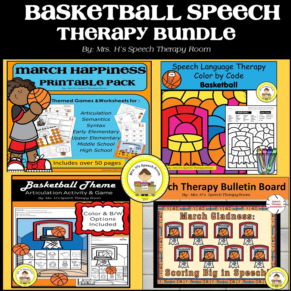 Speech Therapy Idioms Figurative Language with Articulation of the TH ...