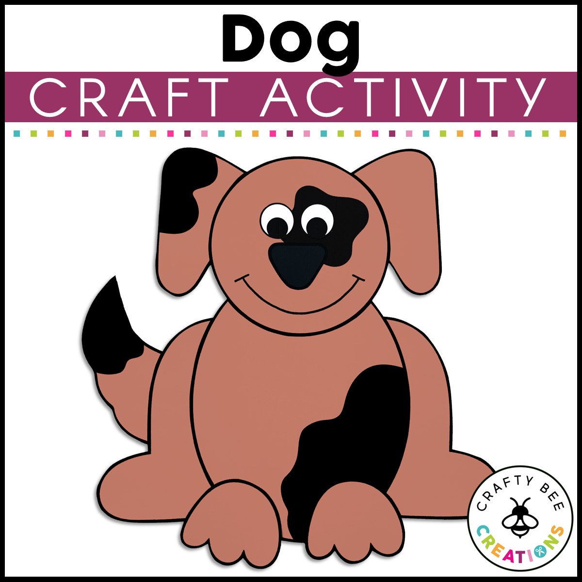 Dog Craft | Farm Animal Activities | Farm Craft | Pet Craft | Pet ...