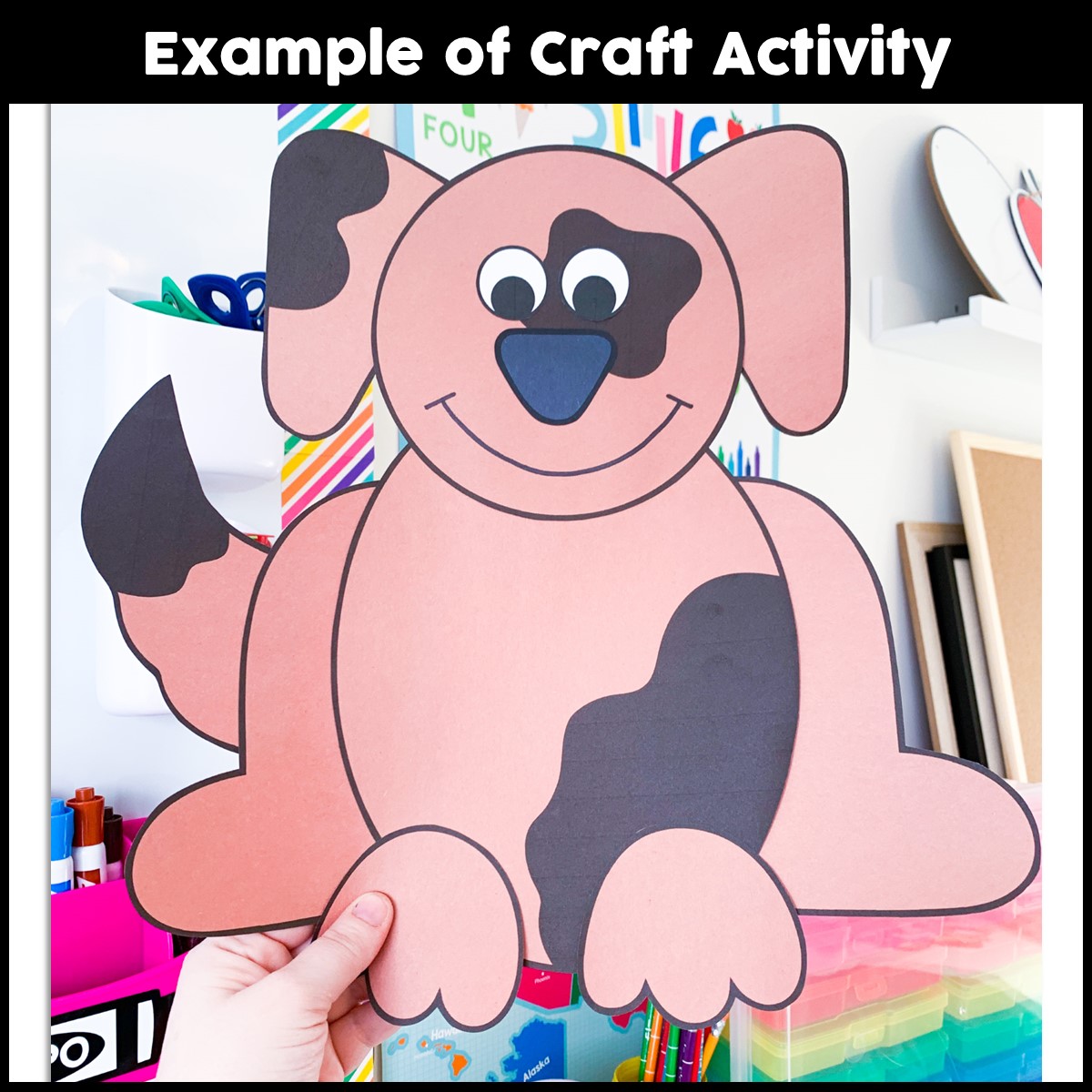 Dog Craft | Farm Animal Activities | Farm Craft | Pet Craft | Pet ...