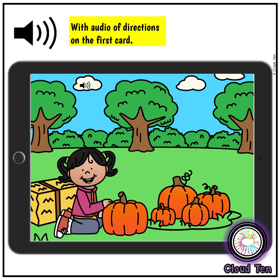 Counting to 20 Digital Task Cards | Boom Cards™ | Made By Teachers