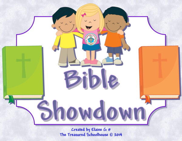 Religious Games BUNDLE | Made By Teachers