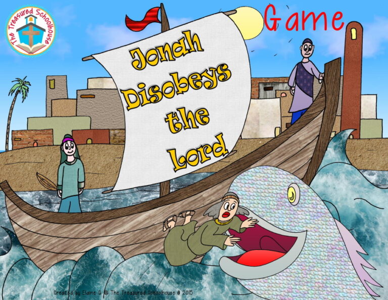 Religious Games BUNDLE | Made By Teachers