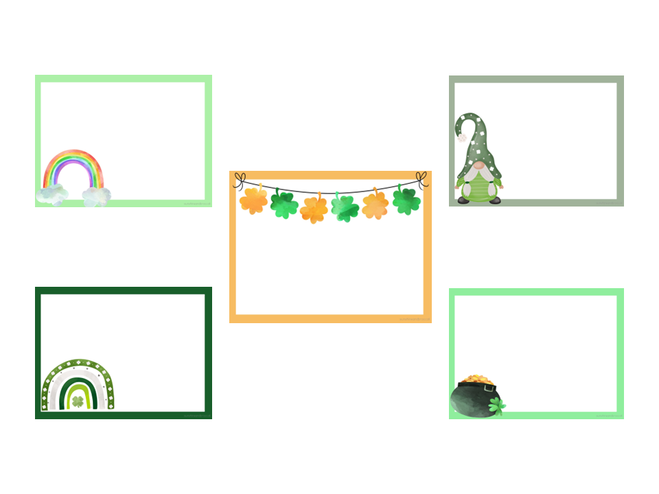 March Daily Slides | Made By Teachers