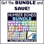 Number Bonds Activity | Bingo Game | Numbers 1-5 | Made By Teachers