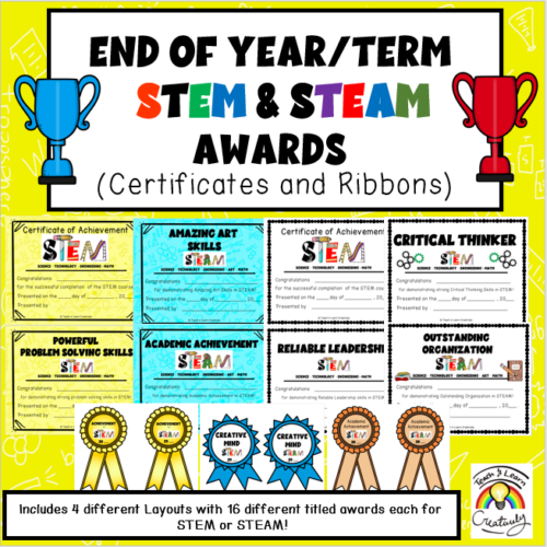 STEM/STEAM | Made By Teachers
