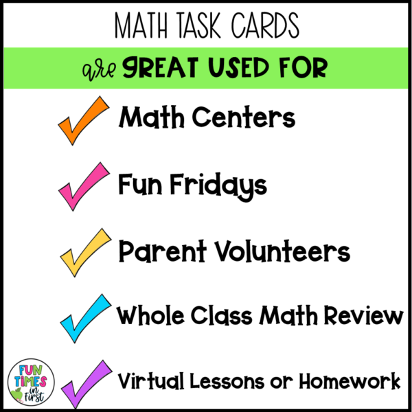 Measuring Length Nonstandard Units Bundle | Print and Digital Math Task ...