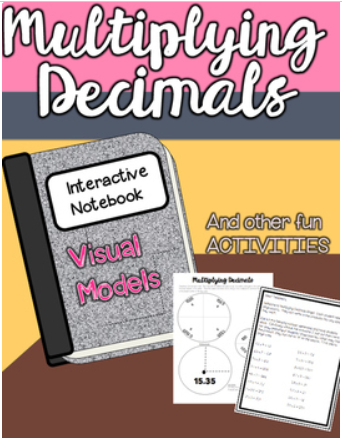 Multiplying Decimals | Made By Teachers