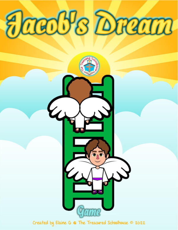 Jacob's Dream Game | Made By Teachers