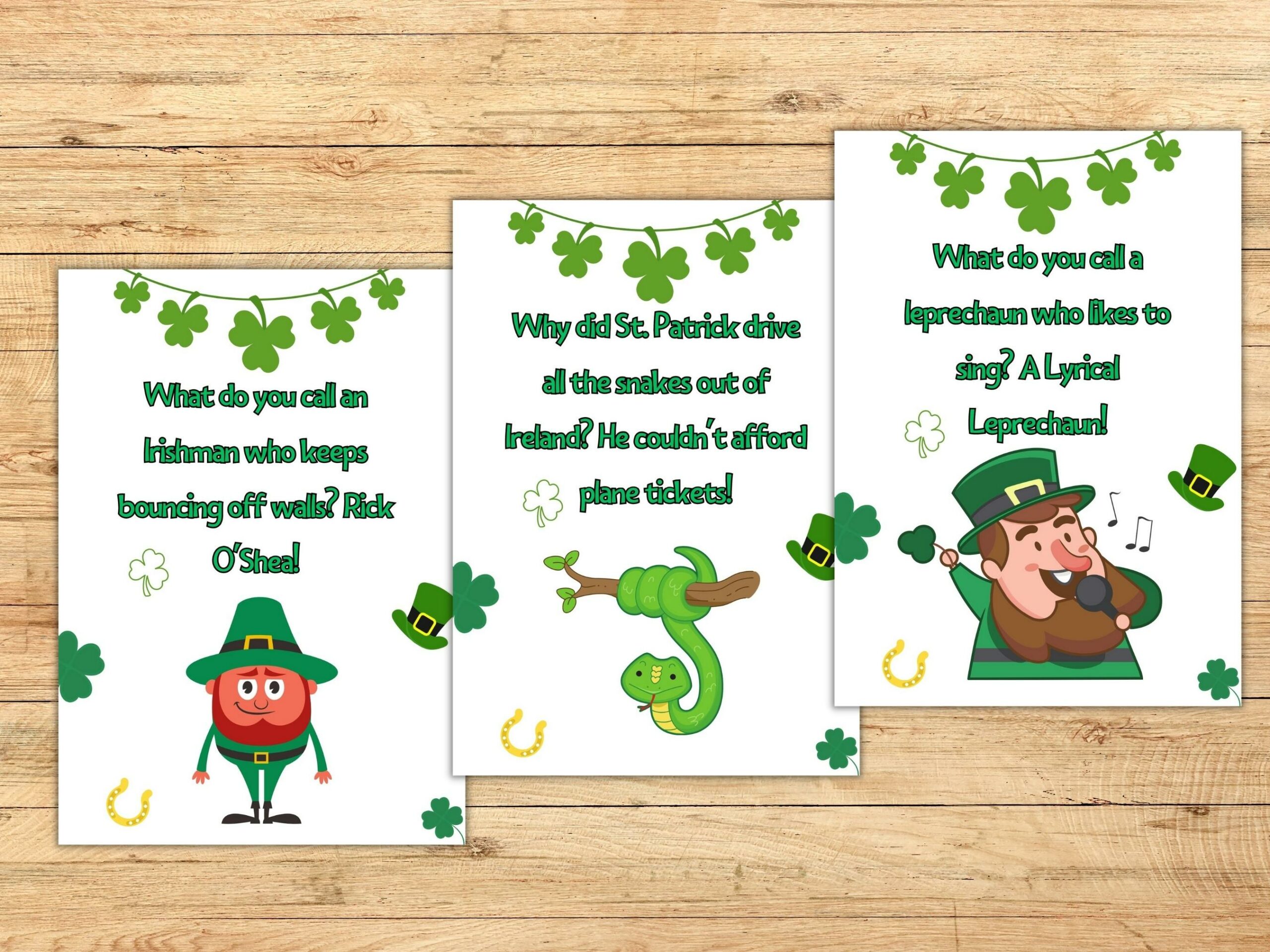 Get Your Students Excited for St. Patrick's Day with These Popular Joke ...
