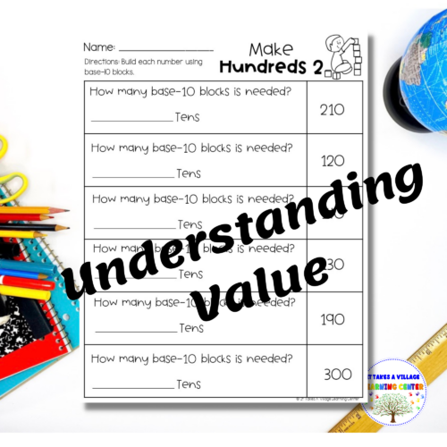 2nd Grade Math: Place Value up to 1,000 | Made By Teachers