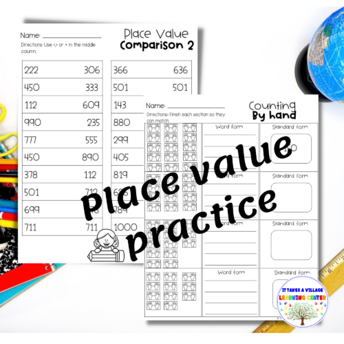 2nd Grade Math: Place Value up to 1,000 | Made By Teachers