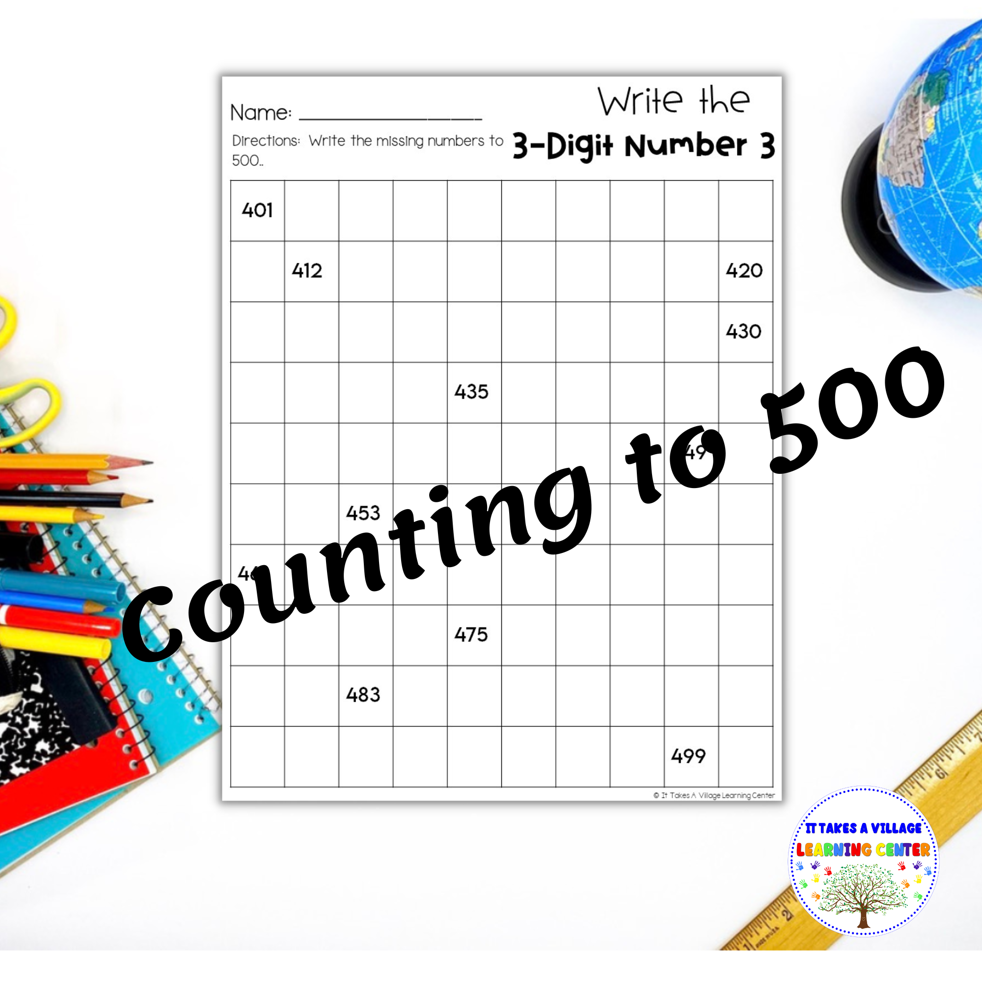 2nd Grade Math: Place Value up to 1,000 | Made By Teachers