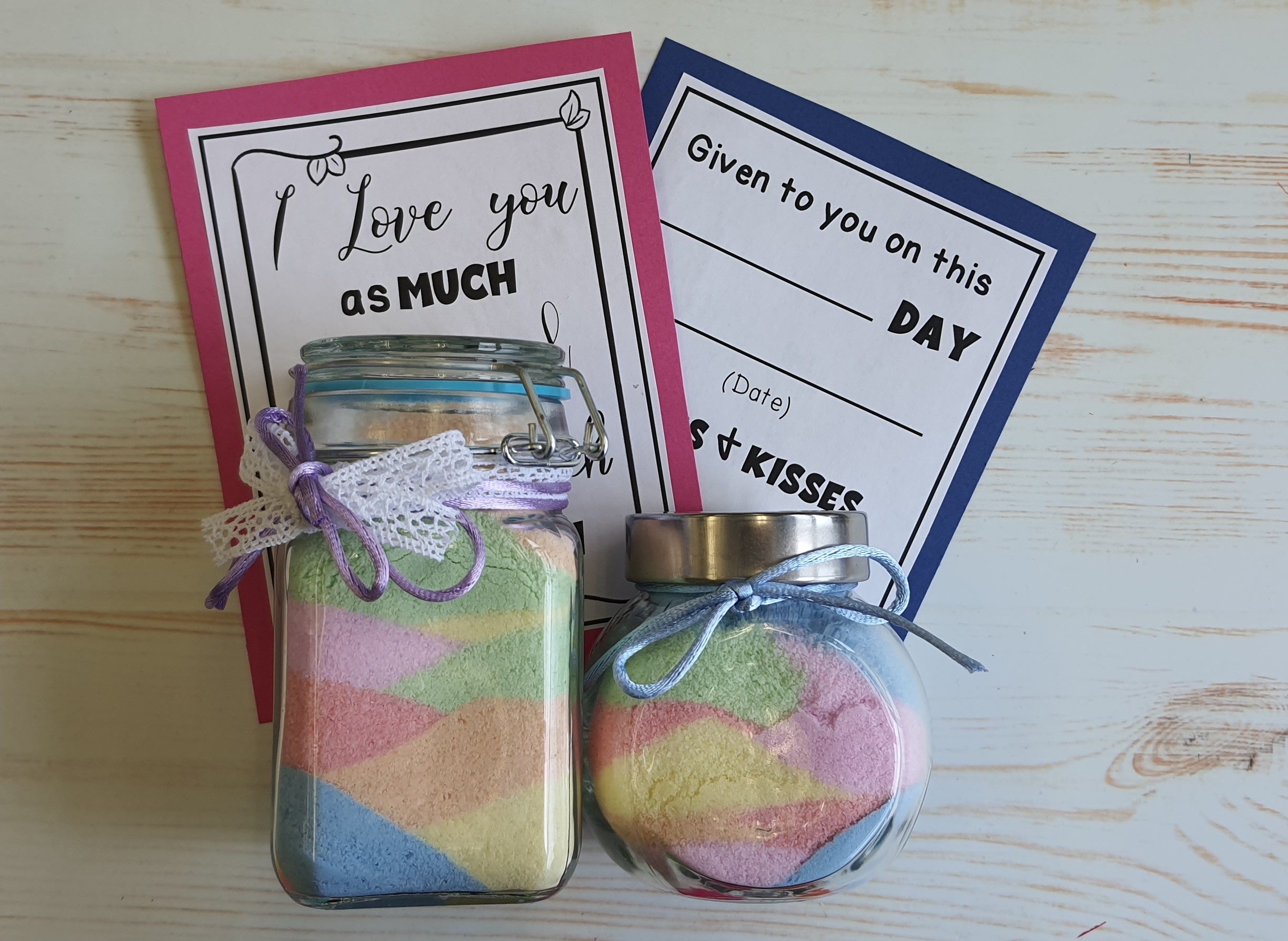 Mother's Day Craft and Card (Father's Grandparent's Valentine's Craft ...