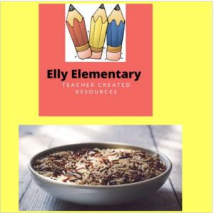 EVERYBODY COOKS RICE READING & ACTIVITY GUIDE | Made By Teachers