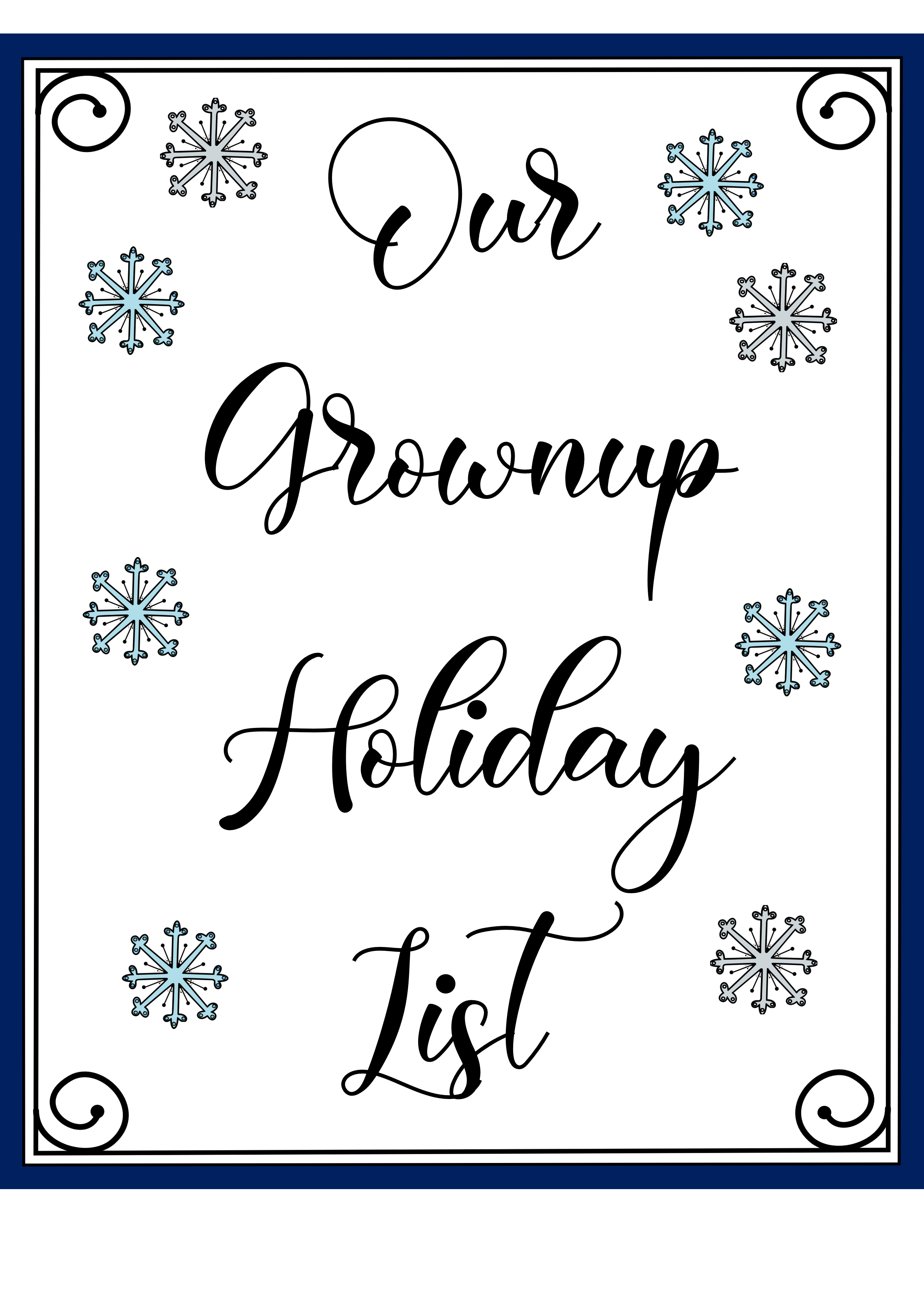 Christmas Holiday Bulletin Board Set | Made By Teachers