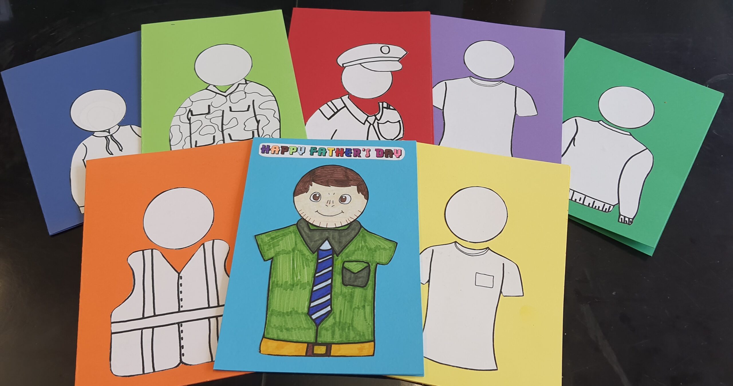 Father's Day Card | Made By Teachers