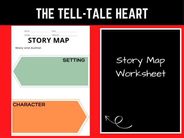 The Tell-Tale Heart | Made By Teachers