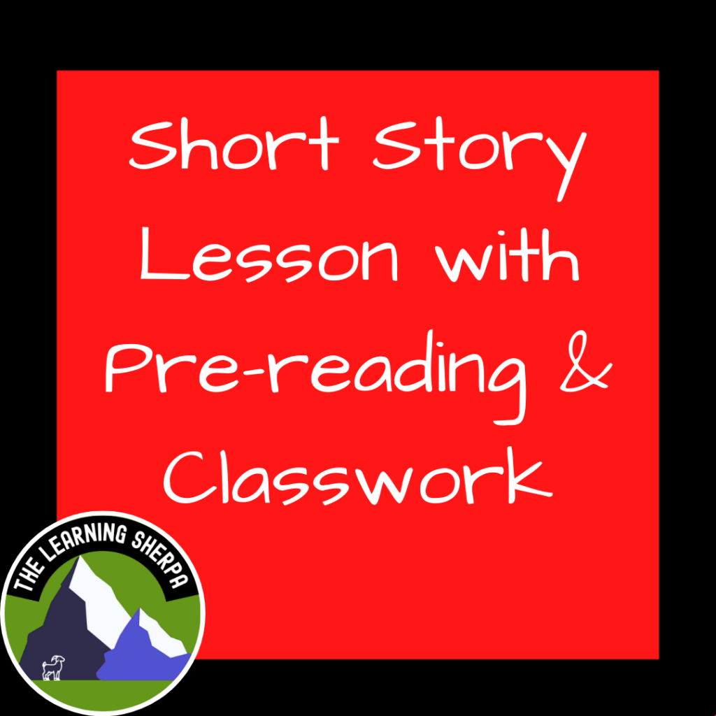 The Things They Carried | Made By Teachers