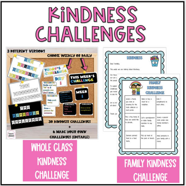 Kindness Activities for Preschool | BUNDLE | Made By Teachers