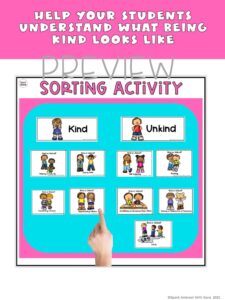 Preschool Kindness Activities | Made By Teachers