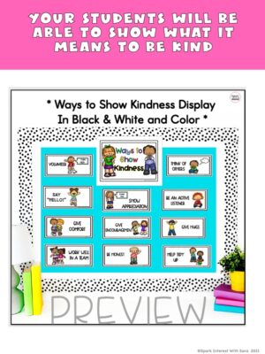 Preschool Kindness Activities | Made By Teachers