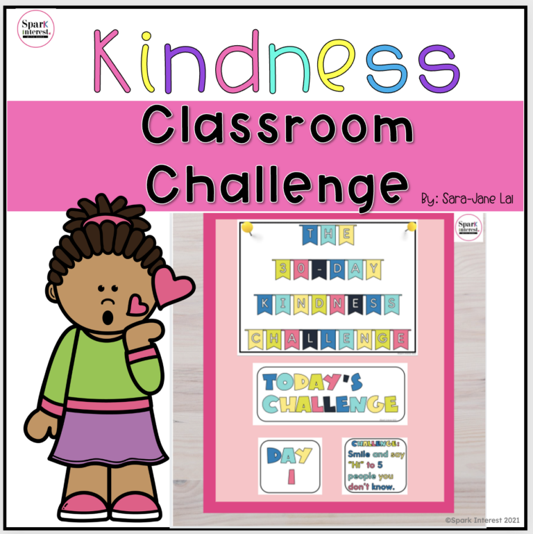 Kindness Activities for Preschool | BUNDLE | Made By Teachers