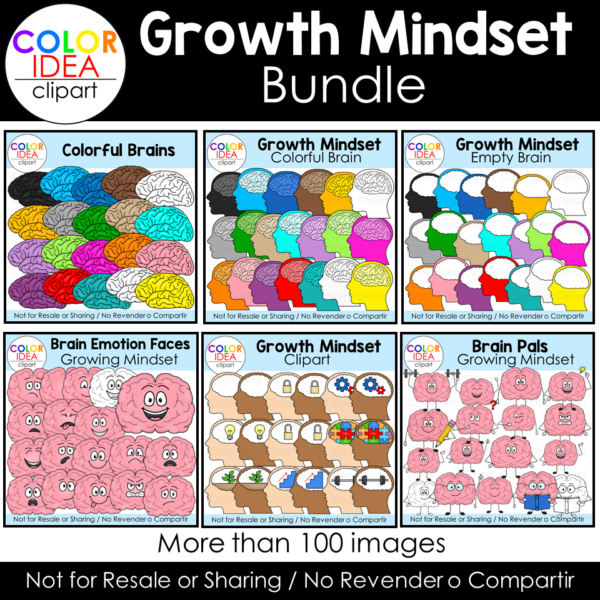 Growth Mindset Bundle | Made By Teachers Growth Mindset Bundle | Made By Teachers